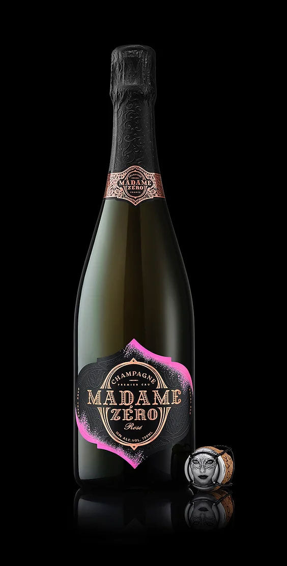 Rosé – Madame Zero